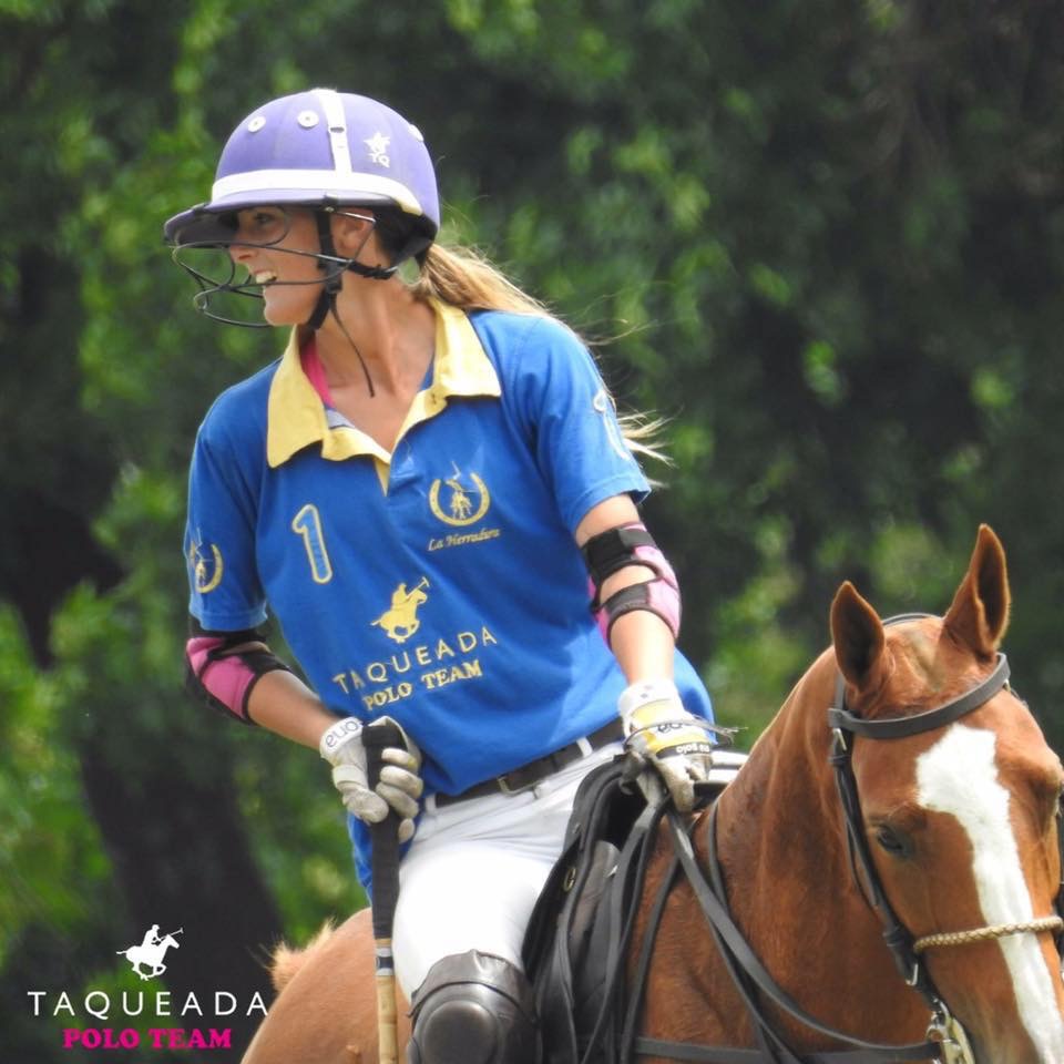 Zoe-Cookson - Women’s International Polo Network